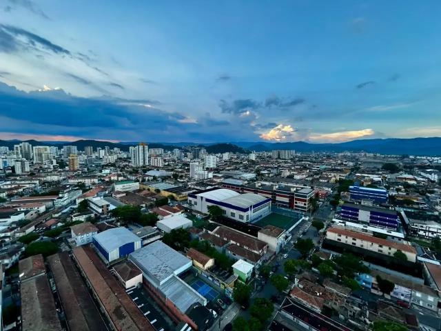 Apartamento para Venda em Santos/SP Macuco 2 Quartos