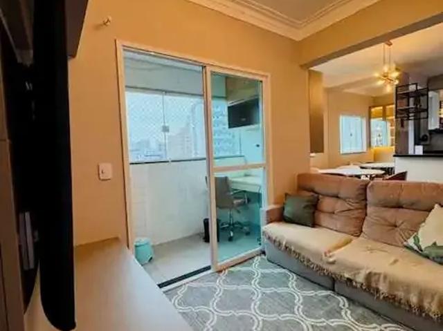 Apartamento para Venda em Santos/SP Macuco 2 Quartos