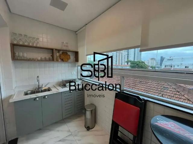 Apartamento para Venda em Santos/SP Macuco 2 Quartos