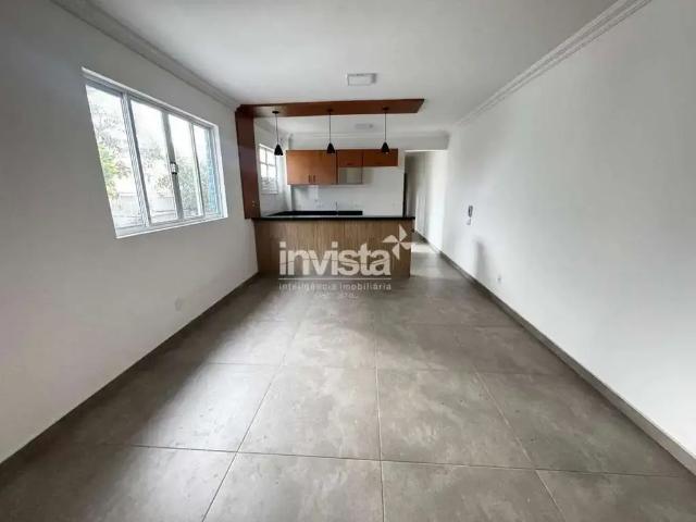 Apartamento para Venda em Santos/SP Macuco 2 Quartos