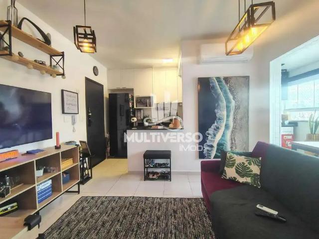 Apartamento para Venda em Santos/SP Macuco 2 Quartos