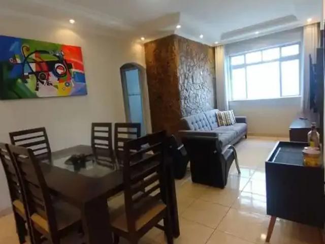 Apartamento para Venda em Santos/SP Macuco 2 Quartos