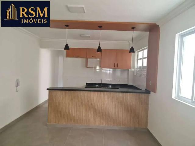 Apartamento para Venda em Santos/SP Macuco 2 Quartos