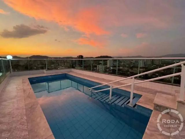 Apartamento para Venda em Santos/SP Macuco 2 Quartos