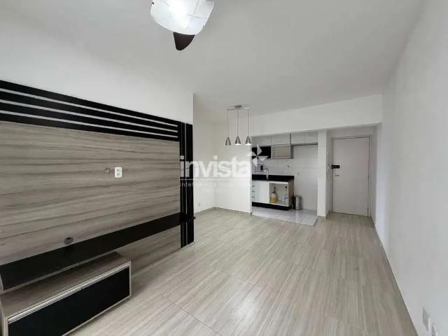 Apartamento para Venda em Santos/SP Macuco 2 Quartos