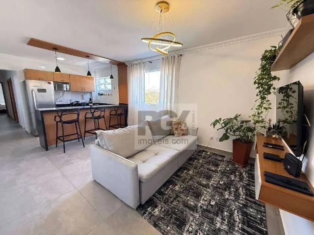Apartamento para Venda em Santos/SP Macuco 2 Quartos