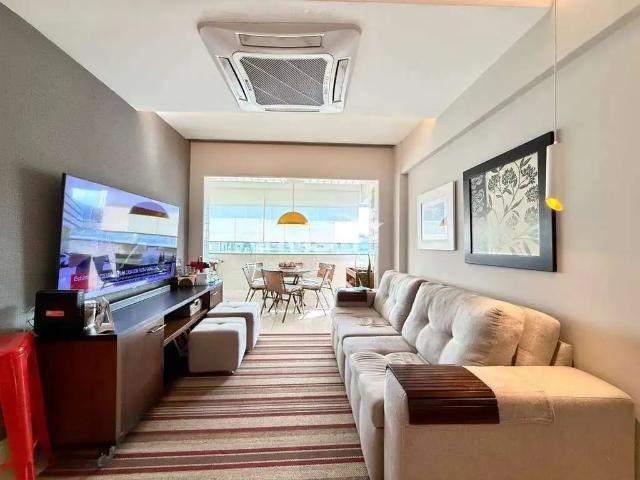 Apartamento para Venda em Santos/SP Macuco 2 Quartos