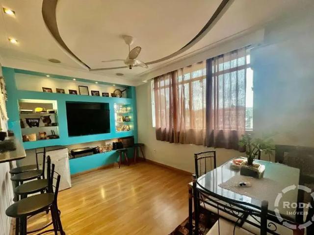 Apartamento para Venda em Santos/SP Macuco 2 Quartos
