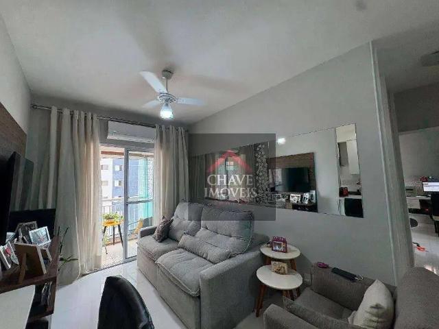 Apartamento para Venda em Santos/SP Macuco 2 Quartos