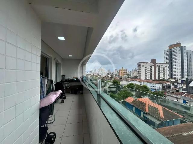Apartamento para Venda em Santos/SP Macuco 2 Quartos
