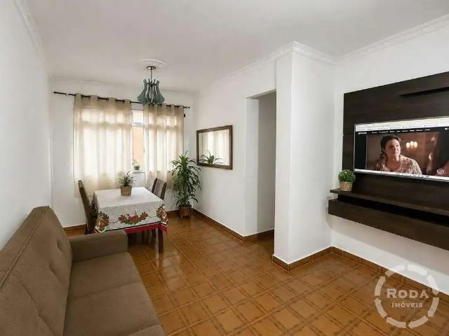 Apartamento para Venda em Santos/SP Macuco 2 Quartos
