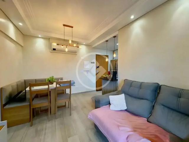 Apartamento para Venda em Santos/SP Macuco 2 Quartos