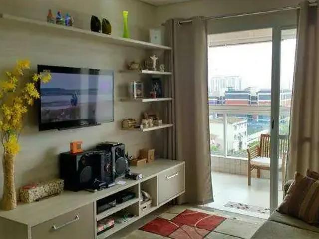 Apartamento para Venda em Santos/SP Macuco 2 Quartos