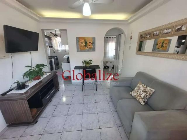Apartamento para Venda em Santos/SP Macuco 2 Quartos