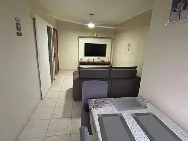 Apartamento para Venda em Santos/SP Macuco 2 Quartos