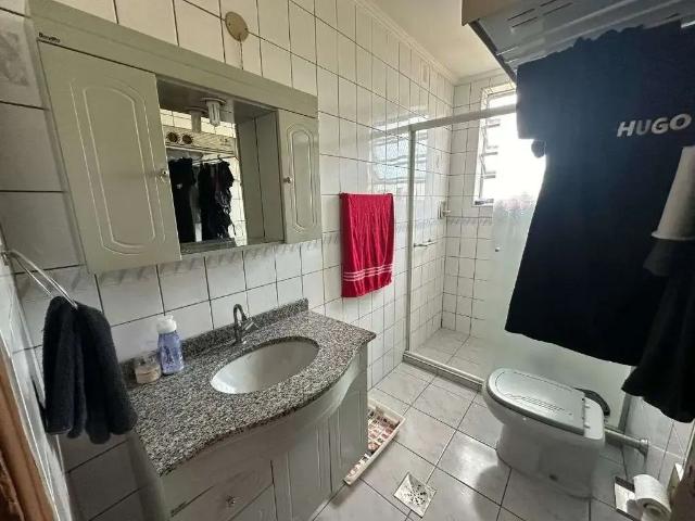 Apartamento para Venda em Santos/SP Macuco 2 Quartos