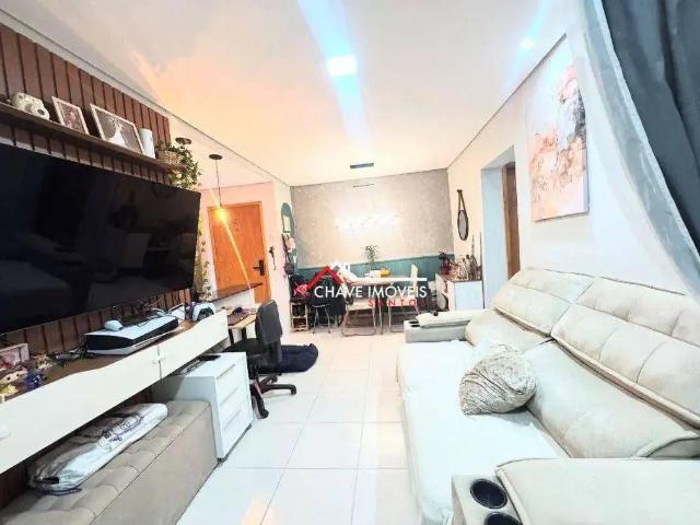 Apartamento para Venda em Santos/SP Macuco 2 Quartos