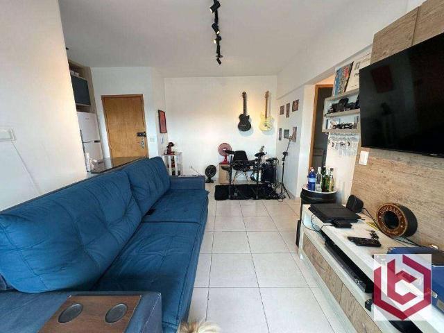 Apartamento para Venda em Santos/SP Macuco 2 Quartos