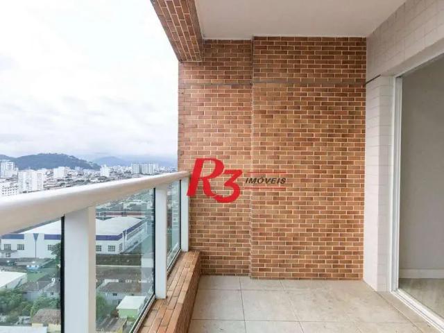 Apartamento para Venda em Santos/SP Macuco 2 Quartos