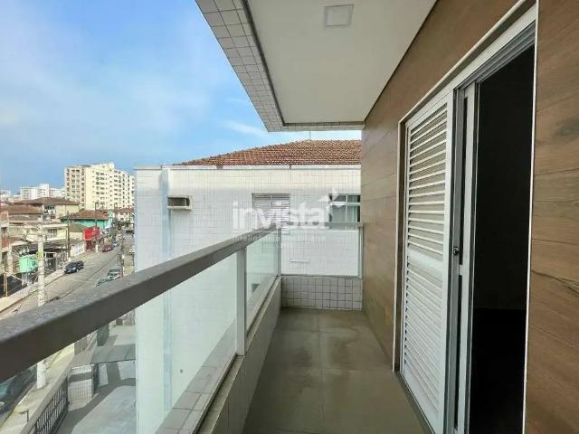 Apartamento para Venda em Santos/SP Macuco 2 Quartos
