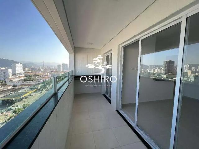 Apartamento para Venda em Santos/SP Macuco 2 Quartos
