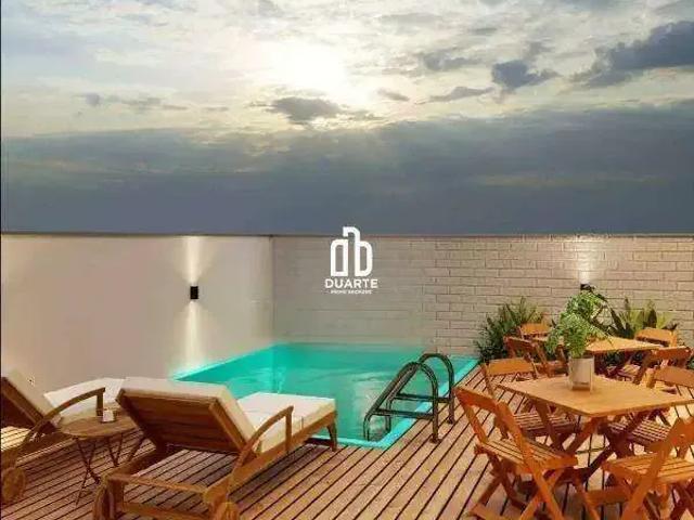 Apartamento para Venda em Santos/SP Macuco 2 Quartos