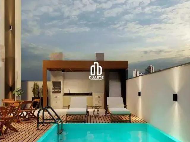 Apartamento para Venda em Santos/SP Macuco 2 Quartos