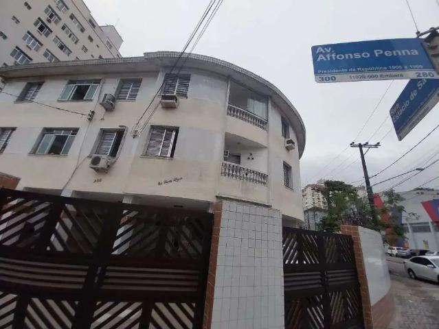 Apartamento para Venda em Santos/SP Macuco 2 Quartos