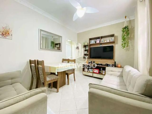 Apartamento para Venda em Santos/SP Macuco 2 Quartos