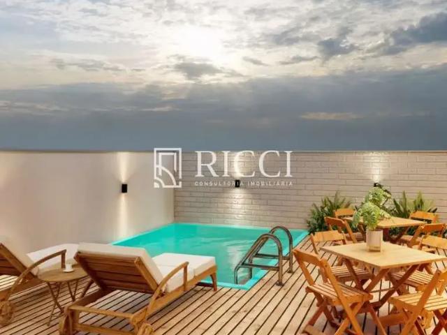 Apartamento para Venda em Santos/SP Macuco 2 Quartos