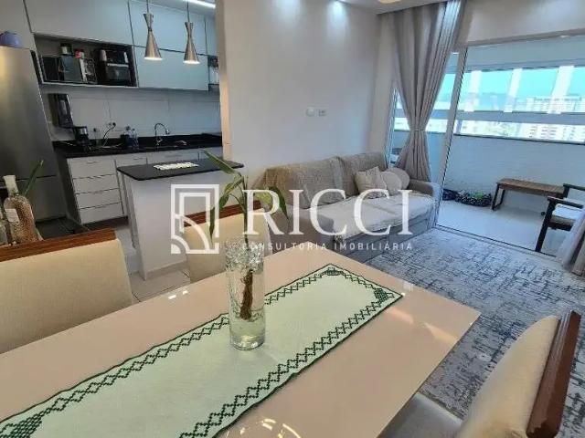 Apartamento para Venda em Santos/SP Macuco 2 Quartos