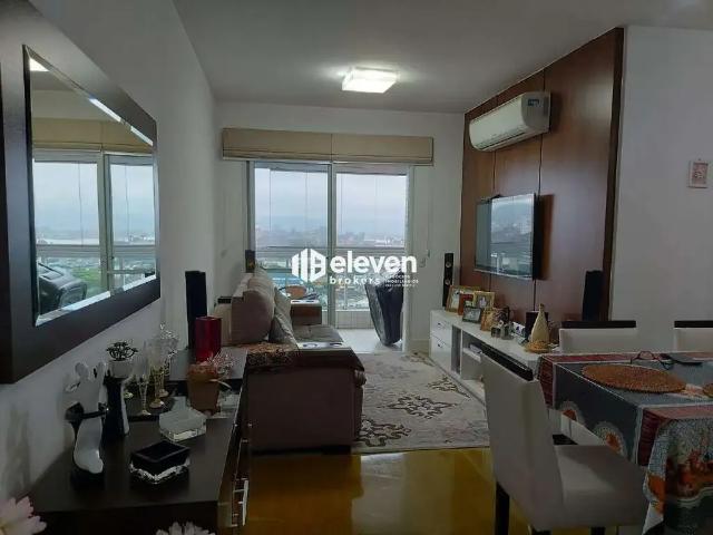 Apartamento para Venda em Santos/SP Macuco 2 Quartos