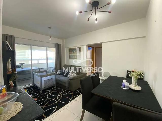 Apartamento para Venda em Santos/SP Macuco 2 Quartos