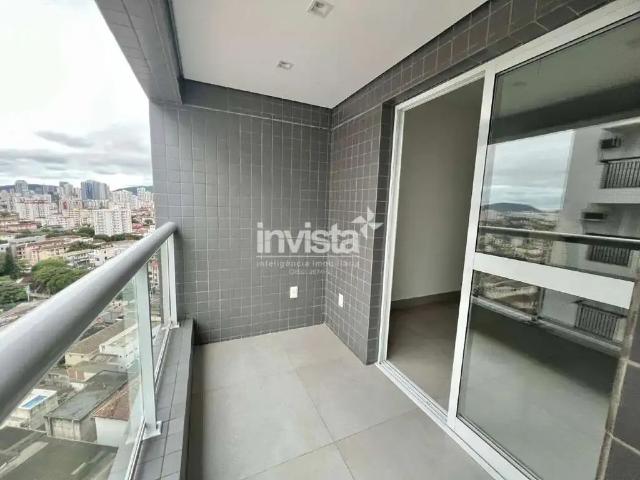 Apartamento para Venda em Santos/SP Macuco 2 Quartos