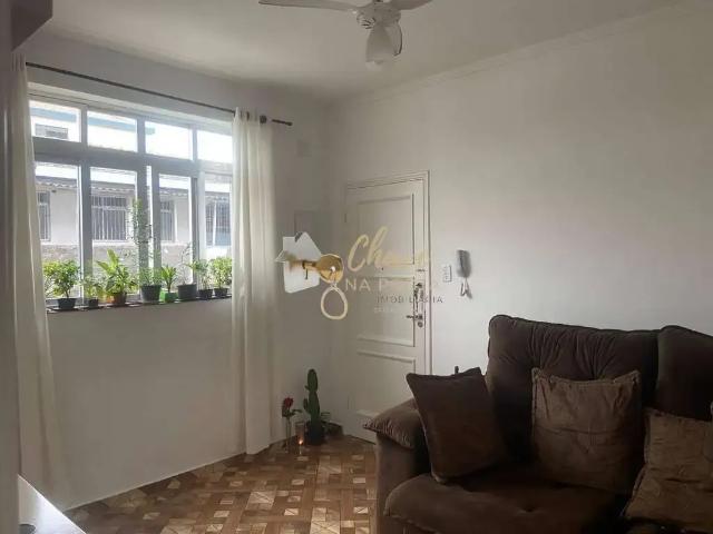 Apartamento para Venda em Santos/SP Macuco 2 Quartos