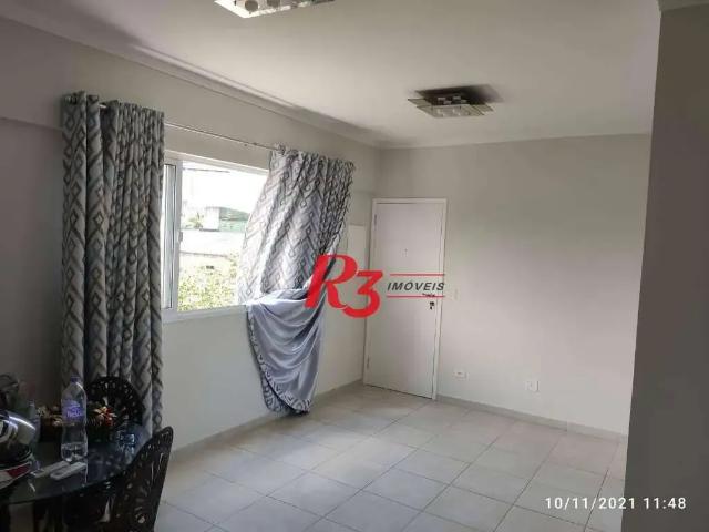 Apartamento para Venda em Santos/SP Macuco 2 Quartos