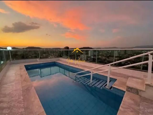 Apartamento para Venda em Santos/SP Macuco 2 Quartos