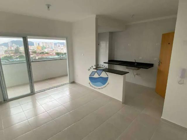 Apartamento para Venda em Santos/SP Macuco 2 Quartos