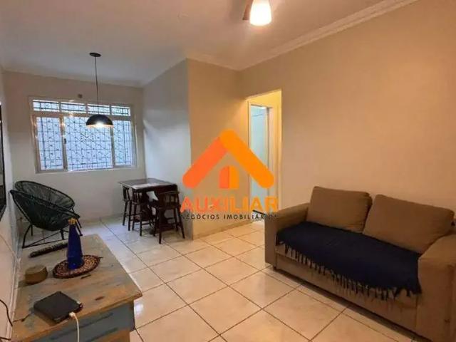 Apartamento para Venda em Santos/SP Macuco 2 Quartos