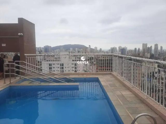 Apartamento para Venda em Santos/SP Macuco 2 Quartos