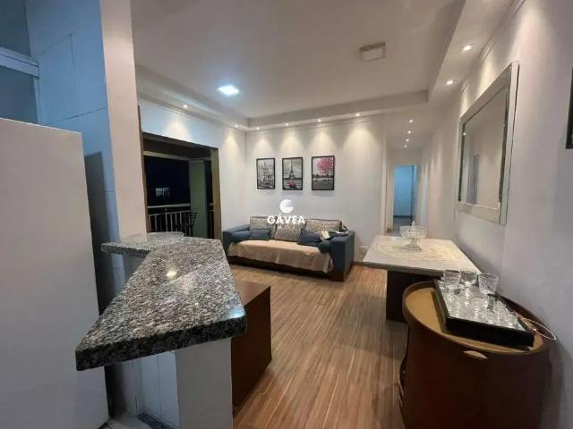 Apartamento para Venda em Santos/SP Macuco 2 Quartos