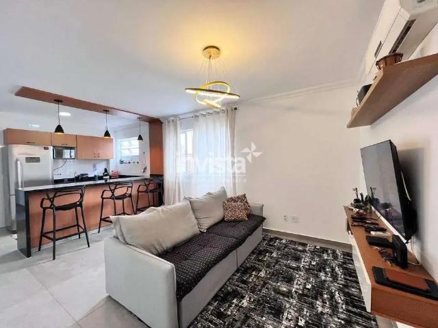 Apartamento para Venda em Santos/SP Macuco 2 Quartos