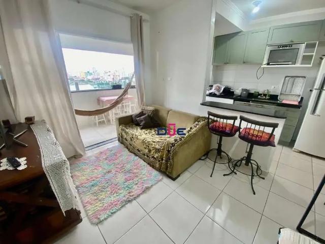 Apartamento para Venda em Santos/SP Macuco 2 Quartos