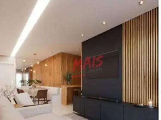Apartamento para Venda em Santos/SP Macuco 2 Quartos