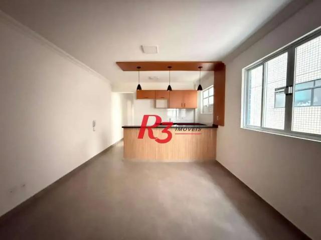 Apartamento para Venda em Santos/SP Macuco 2 Quartos