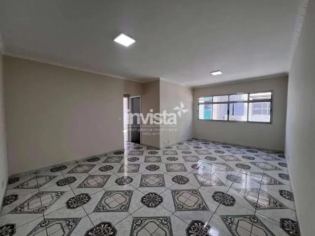 Apartamento para Venda em Santos/SP Macuco 2 Quartos
