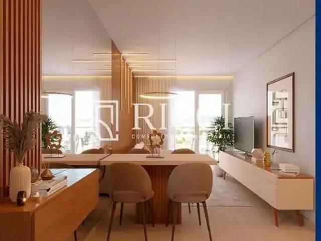 Apartamento para Venda em Santos/SP Macuco 2 Quartos