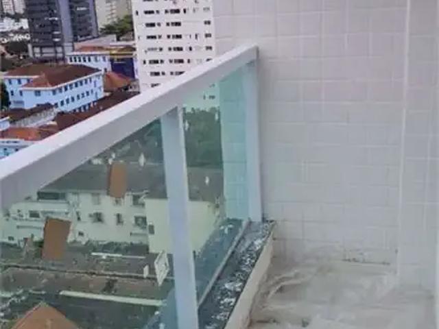 Apartamento para Venda em Santos/SP Macuco 2 Quartos