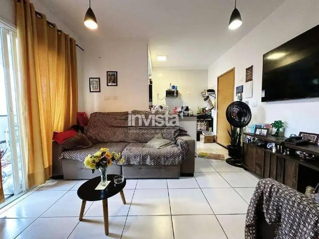 Apartamento para Venda em Santos/SP Macuco 2 Quartos
