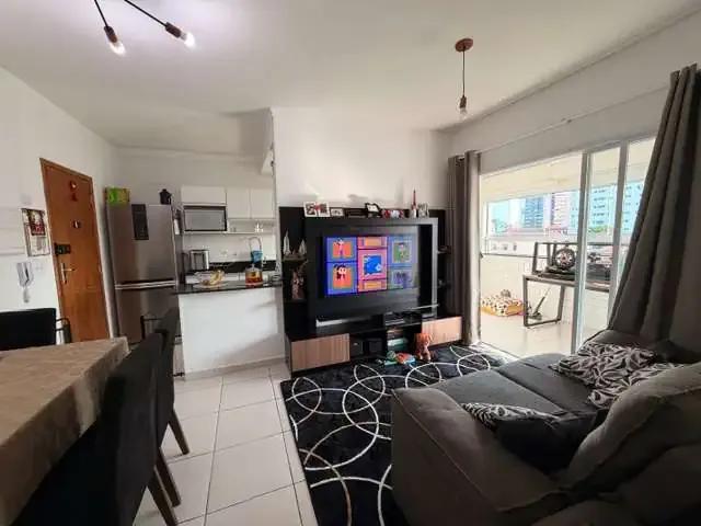 Apartamento para Venda em Santos/SP Macuco 2 Quartos